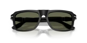 Persol Acetate Rectangle Sunglasses
