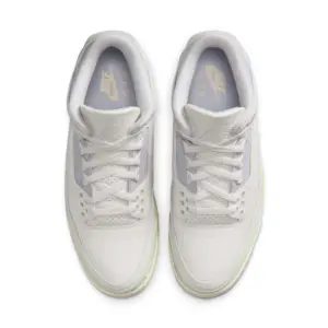 JORDAN Air 3 Retro "sail And Jade Aura" Sneakers - White