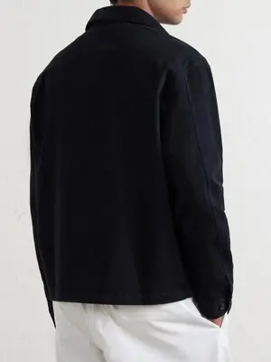 Onia Cotton-blend Twill Chore Jacket