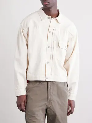 ORSLOW Type 1 Kinari Denim Jacket 40's