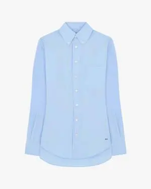 Serena Bute Johnny Fitted Shirt