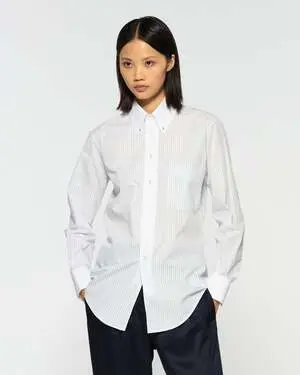 Serena Bute Cotton Johnny Shirt