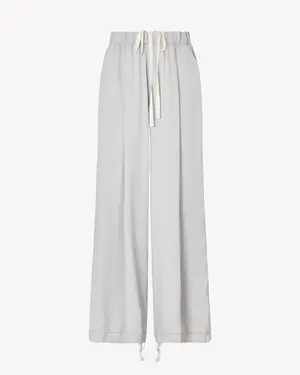 Serena Bute Slouchy Jogger Grey