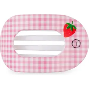 TELETIES Flat Round Hair Clip - Handpicked
