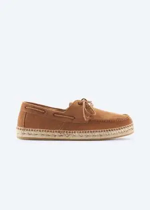 Viscata Braided Loafers