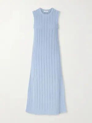 Altuzarra Sweater Dress Day Dresses
