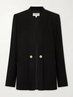 Maison Mayle Raf Jersey Blazer
