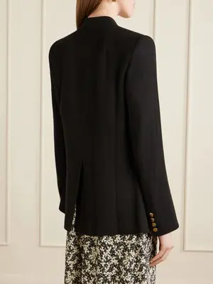 Maison Mayle Raf Jersey Blazer