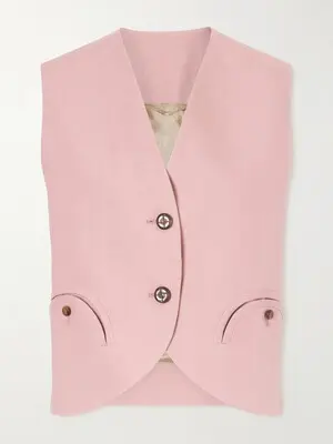 BLAZÉ MILANO Midday Sun Linen Vest