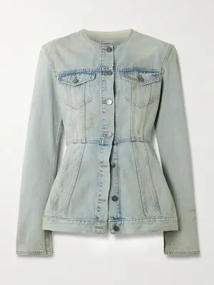 Haikure Button Detailed Jackets For Women