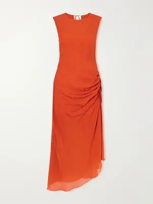 Liberowe Gathered Day Dresses