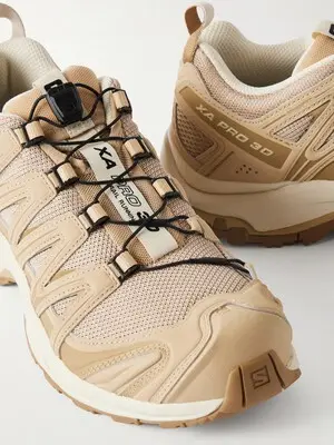 SALOMON Xa Pro 3d Sneakers - Neutrals