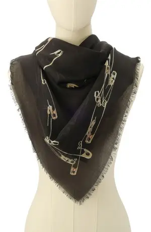 ALLSAINTS Cora Square Scarf