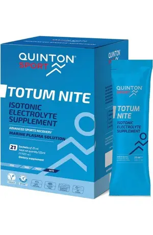 QUICKSILVER SCIENTIFIC Totum Nite Liquid Seawater Electrolyte Supplement - None