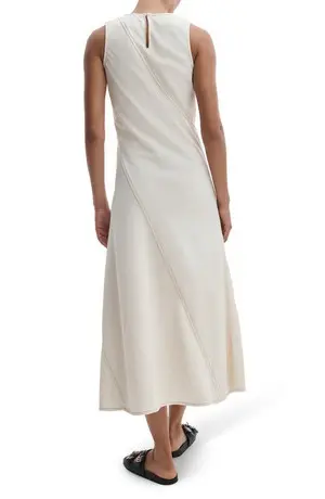 Rag & Bone Featherweight Lisbon Sleeveless Maxi Dress