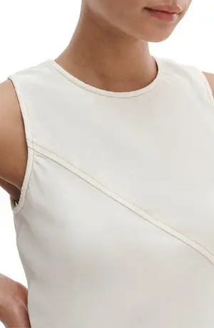 Rag & Bone Featherweight Lisbon Sleeveless Maxi Dress