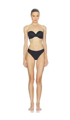 KNIX Ultrathin Leakproof Thong - Black