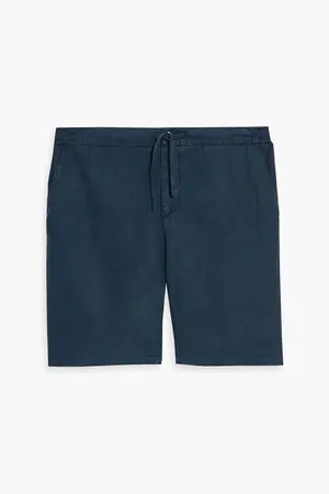 Frescobol Carioca Zip Up Shorts For Men