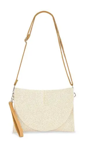 8 Other Reasons Woven Raffia Clutch