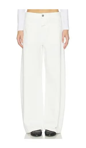 Closed Barrel Jeans - Ecru