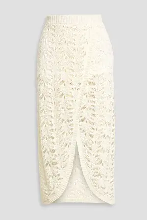 Brunello Cucinelli Loose Fit Skirts