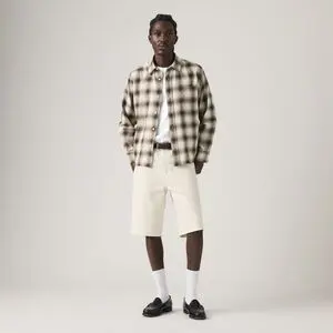 Levi's Raw Edge Hem Shorts For Men