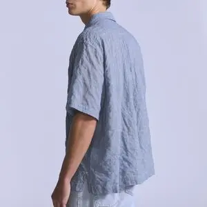 LEVI'S Short-sleeve Camp Shirt