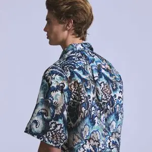 LEVI'S Short-sleeve Camp Shirt