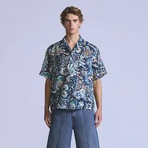 LEVI'S Short-sleeve Camp Shirt