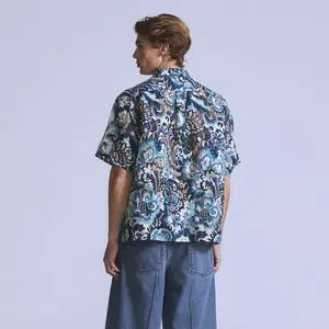 LEVI'S Short-sleeve Camp Shirt
