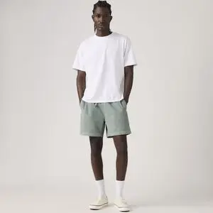 LEVI'S Easy Corduroy 6" Shorts - Lead