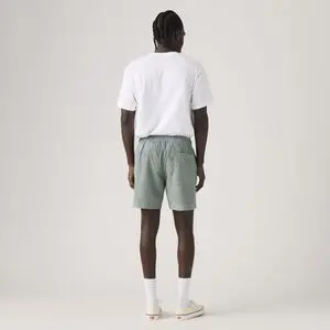 LEVI'S Easy Corduroy 6" Shorts - Lead
