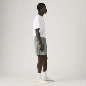 LEVI'S Easy Corduroy 6" Shorts - Lead