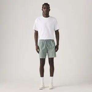 LEVI'S Easy Corduroy 6" Shorts - Lead