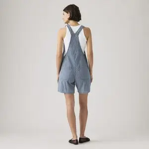 LEVI'S Utility Lightweight Shortalls - Tiny Windows