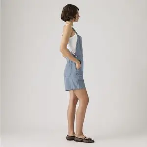 LEVI'S Utility Lightweight Shortalls - Tiny Windows