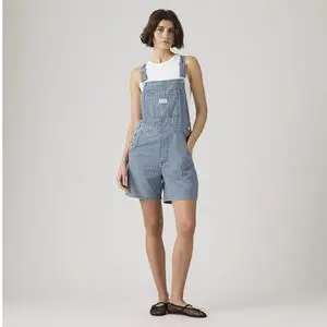 LEVI'S Utility Lightweight Shortalls - Tiny Windows
