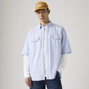 Levi's Short Sleeve Shirts For Men