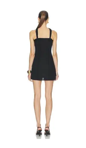 Cult Gaia Alex Dress - Black