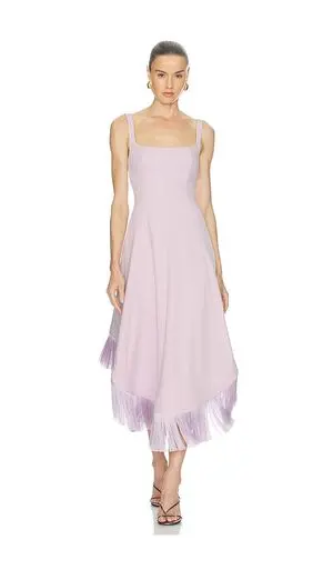 Clea Gathered Cocktail Dresses