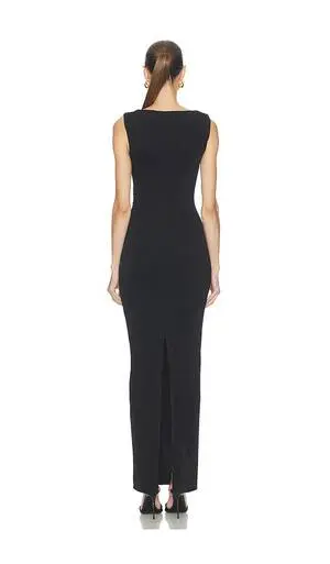 NOOKIE Crush Drape Maxi Dress
