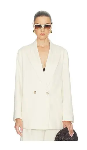 FRAME The Lounge Blazer