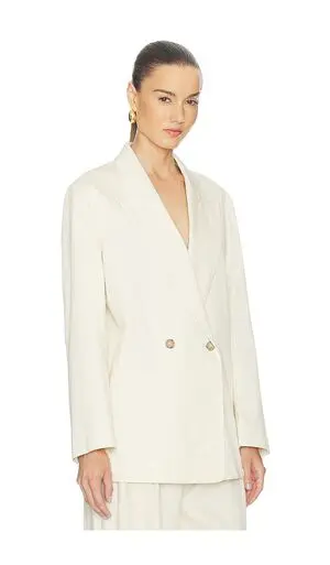 FRAME The Lounge Blazer