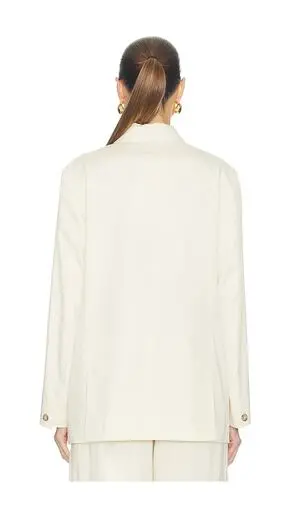 FRAME The Lounge Blazer