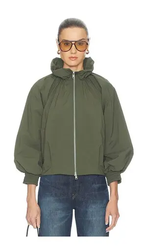 Veronica Beard Circe Jacket - Army