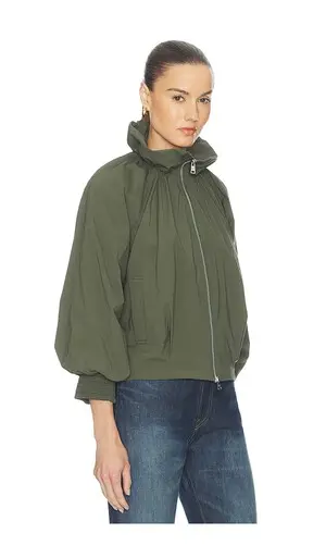 Veronica Beard Circe Jacket - Army
