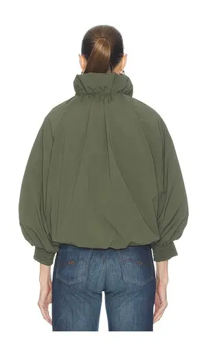Veronica Beard Circe Jacket - Army