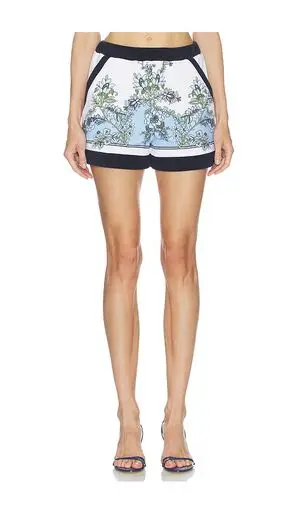 Veronica Beard Printed Shorts For Women