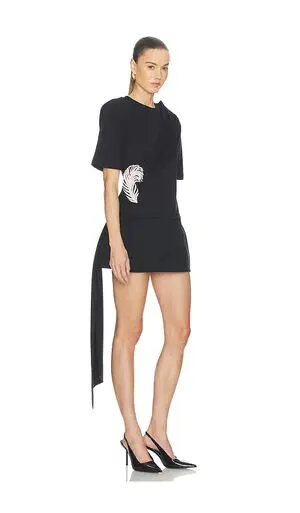 Giuseppe Di Morabito Embellished T-shirt
