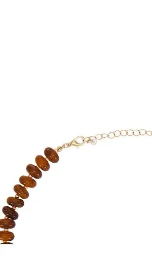 8 Other Reasons Molten Loop Crod Necklace